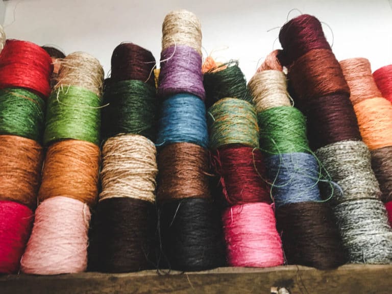 El Fique - Conoce esta fibra natural y su trabajo artesanal | Vivo Boreal